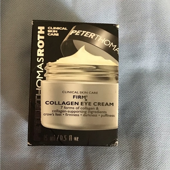 Peter Thomas Roth | Skincare | New Peter Thomas Roth Collagen Eye Cream ...